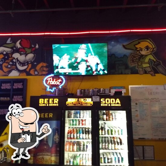 Reset Arcade, Toledo - Restaurant menu, prices and reviews
