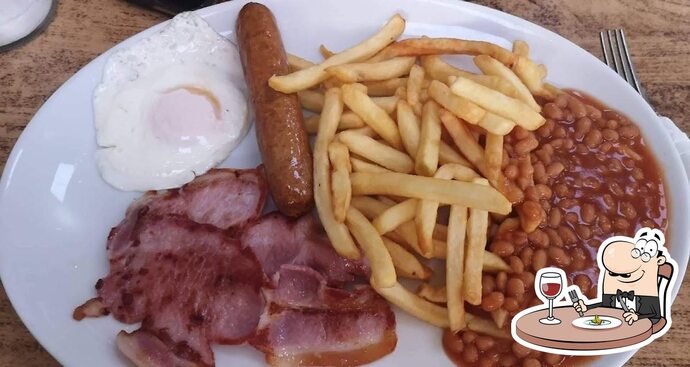 Courtlands Cafe in Watford - Restaurant reviews