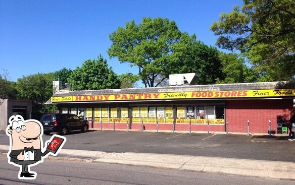 Handy Pantry, 1202 Grundy Ave in Holbrook - Restaurant menu and reviews