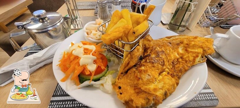 Courtyard cafe, Barnsley - Restaurant menu, prices and reviews
