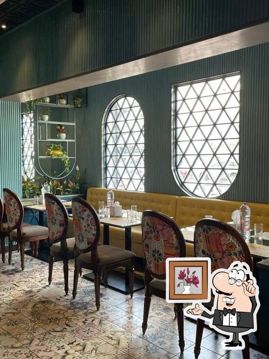 Arippa Restaurant, Dubai - Restaurant menu, prices and reviews
