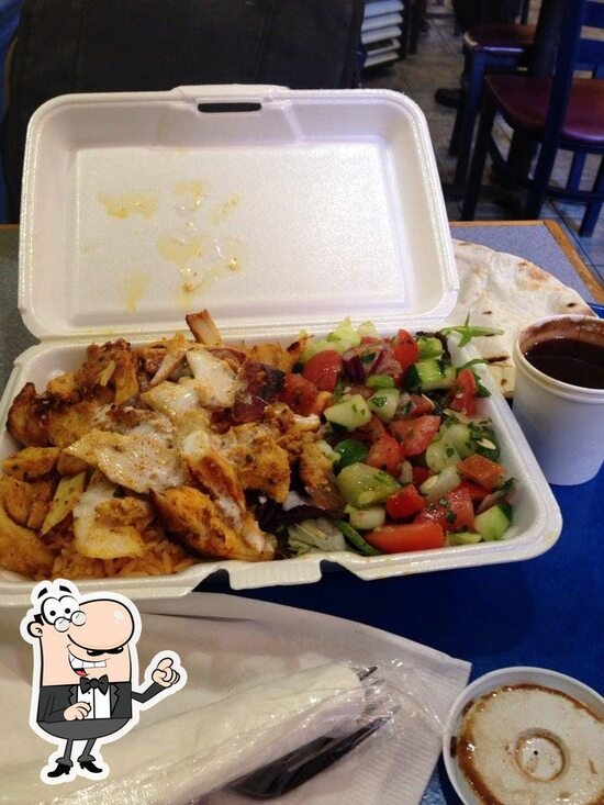 Sultan's Kitchen, Boston - Restaurant menu, prices and reviews