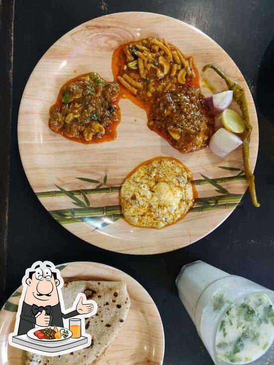 Menu at Matuki Restaurant, Rajkot, Kalavad Rd