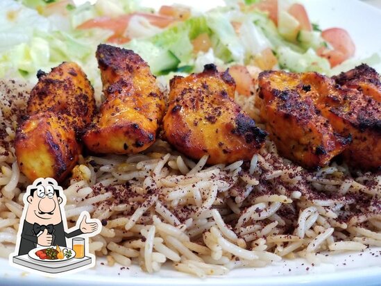 Bakhtar Kabab - Afghan Restaurant, 5925 Tomken Rd # Unit 1 in ...