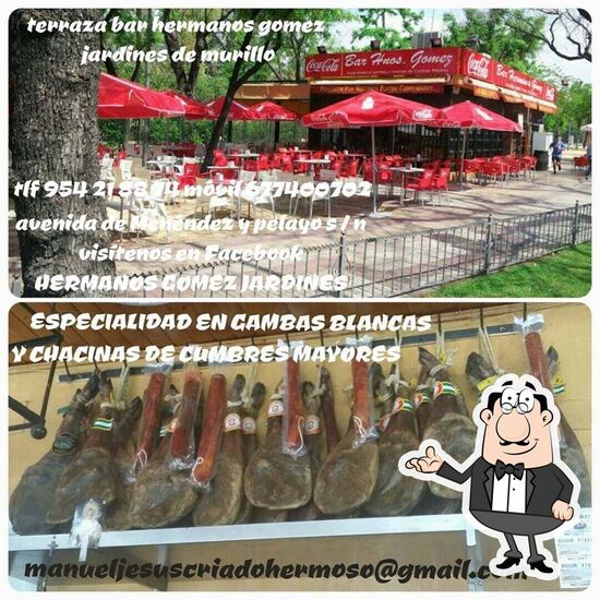 Bar Hermano Gomez, Sevilla - Menú del restaurante, precios y reseñas