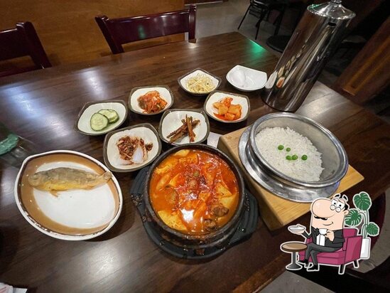 Cho Dang Village - Carrollton, Carrollton - Restaurant menu, prices and ...