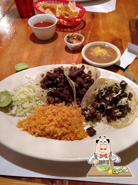 Chatitas Steakhouse, Douglas - Restaurant menu, prices and reviews