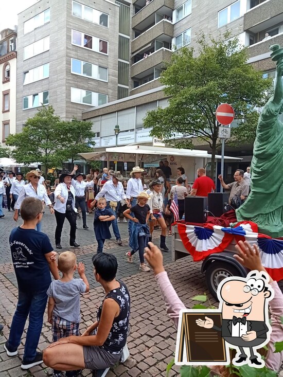 Der Bäcker Eifler, Frankfurt, Falltorstraße 25 - Restaurant reviews
