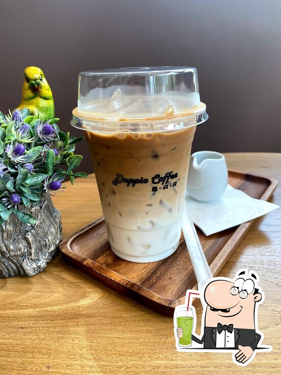 Doppio Coffee Bar Phuket, Ko Kaeo - Restaurant reviews