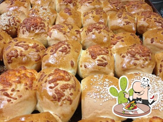 El Trebol Bakery, Parlier - Opiniones del restaurante