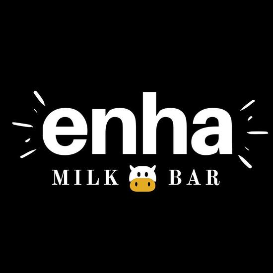 Menu at Enha Milkbar, Muntilan