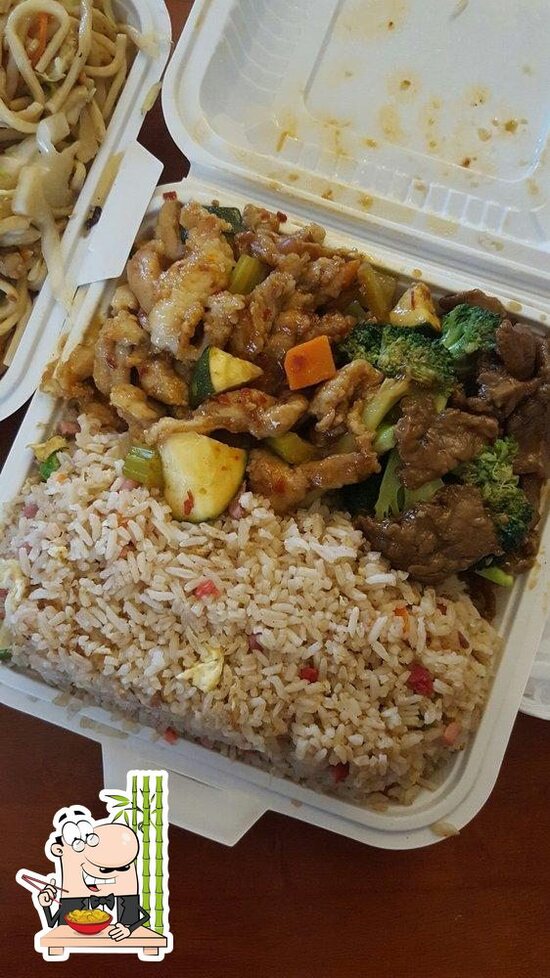 Evergreen Panda Restaurant in San Jose - Restaurant menu and reviews