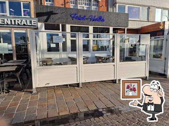 FRITUUR FRIET - HALTE, Nieuwpoort - Restaurant menu, prices and reviews