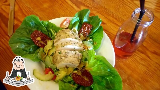 Fat Seagull Café. in Sutton on Sea - Restaurant reviews