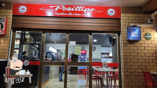 Pizzeria Posillipo, Latina - Restaurant menu, prices and reviews