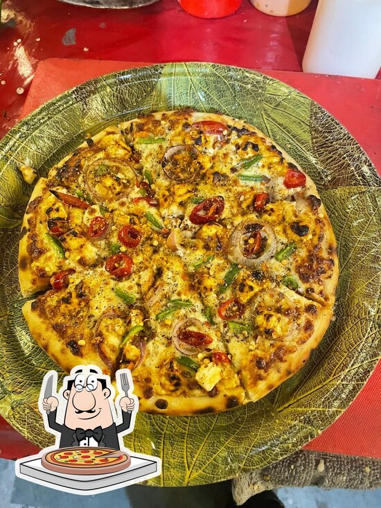 Menu at THE PIZZA SCIENCE, Bikaner