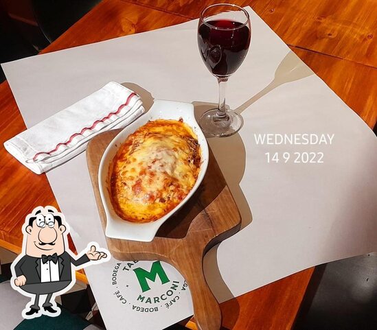 Taberna Marconi restaurant, San Isidro - Restaurant reviews