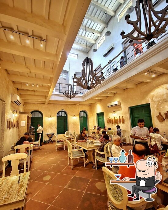 The Denmark Tavern, Kolkata - Restaurant menu, prices and reviews