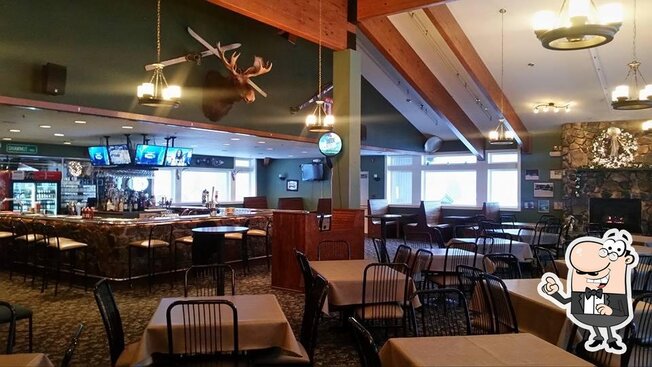 The Shawmut Grille in Swain - Restaurant reviews
