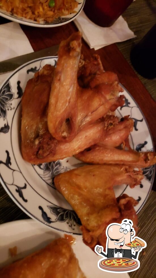 Yong Shing Restaurant in Auburn - Restaurant menu and reviews