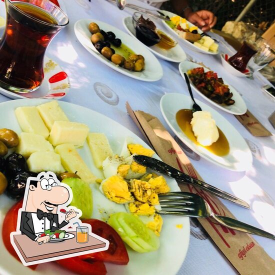 Zeytinli Bahçe Restoran, Turkey, Foça İzmir Karayolu - Restaurant reviews