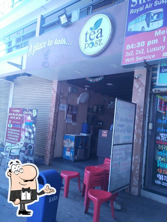 Tea Post, Gandhidham - Restaurant menu, prices and reviews
