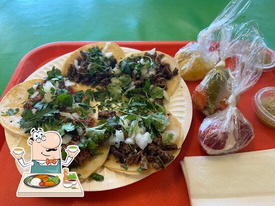 Taco Mich & Bar #3, 10430 N 19th Ave in Phoenix - Restaurant menu and ...
