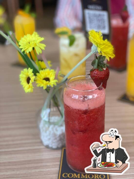 Commoro Resto restaurant, Semarang - Restaurant reviews