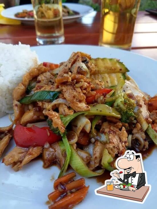 Speisekarte von Reis Vietnam restaurant, Burghausen