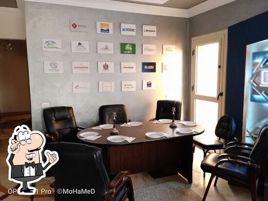 Al Guezira Compound Club Zayed, Sheikh Zayed City - Restaurant reviews