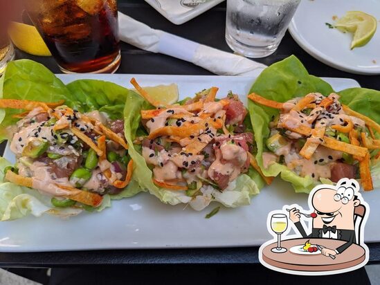 Menu at The Mad Duck pub & bar, Clovis, 765 W Herndon Ave #200