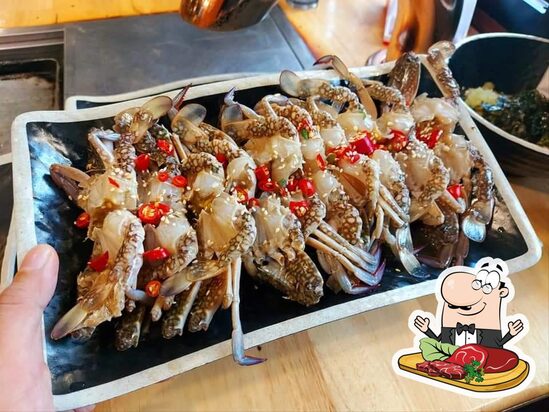 SHELL WE MEAT KOREA SEAFOOD restaurant, Bangkok - Restaurant menu and ...