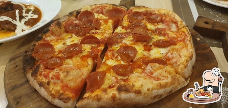 Pizzería Amare La Cucina, Baguio - Carta del restaurante y opiniones