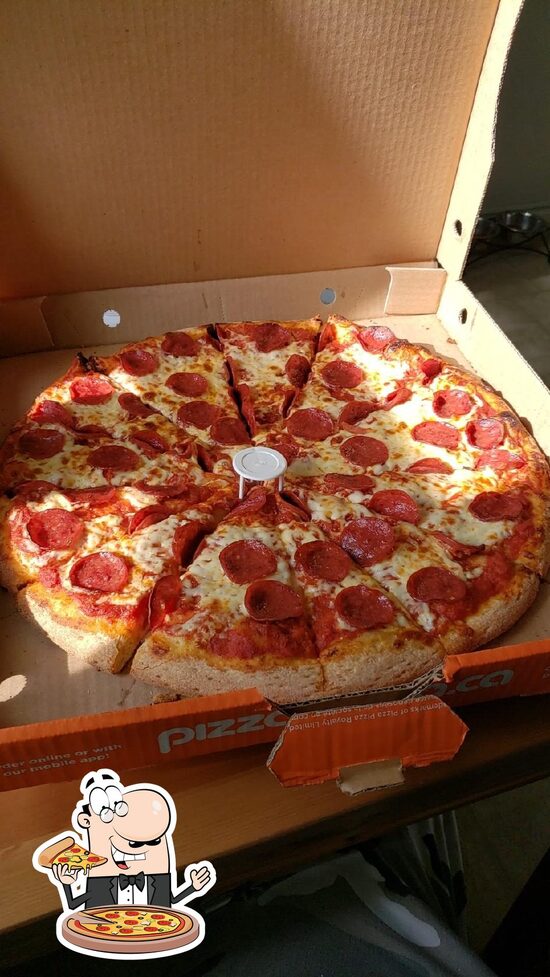 Pizza Pizza, 1001 Fennell Ave E in Hamilton - Restaurant menu and reviews