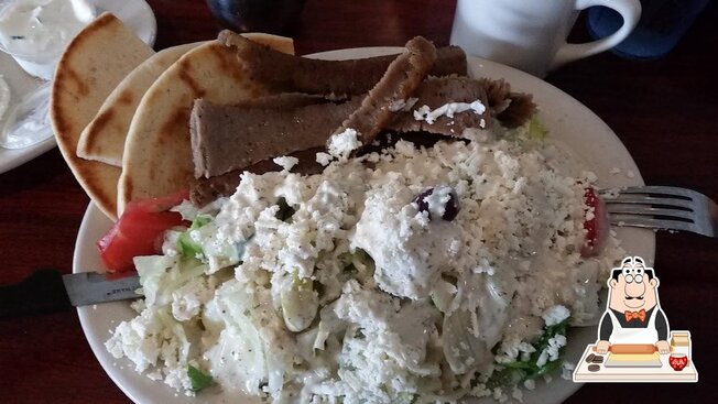 Acropol Family Restaurant in Largo - Restaurant menu and reviews