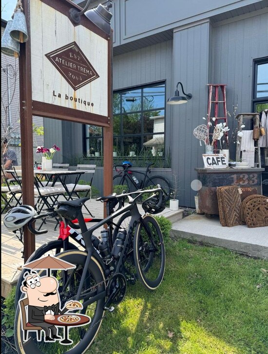Atelier Tréma, Cantón de Bedford - Opiniones del restaurante