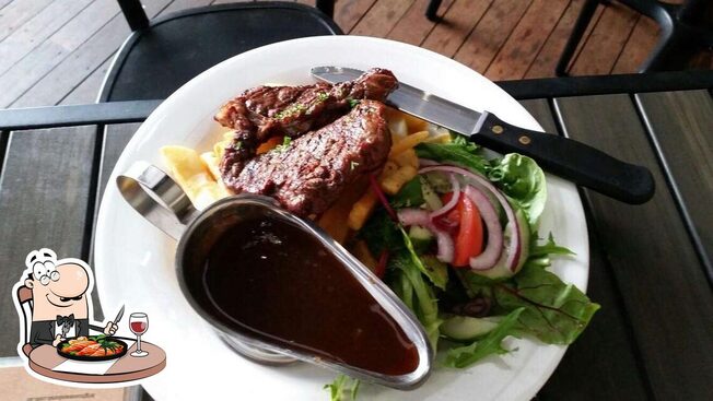 Brighton Hotel in Mandurah - Restaurant menu and reviews