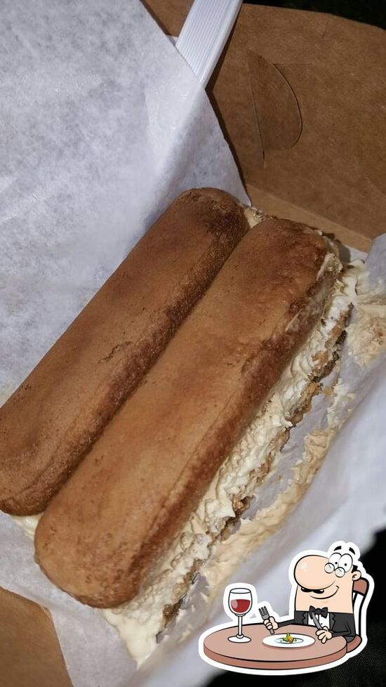 Caffè Paradiso in Boston - Restaurant menu and reviews