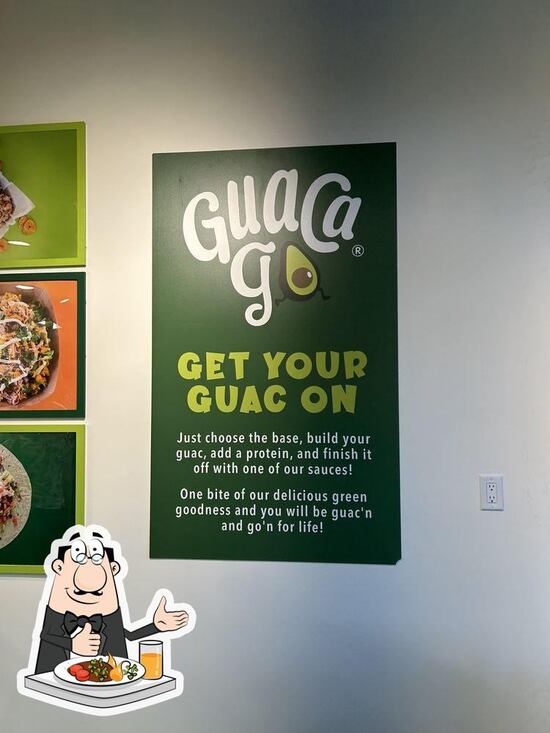Guaca Go in West Palm Beach - Restaurant menu and reviews