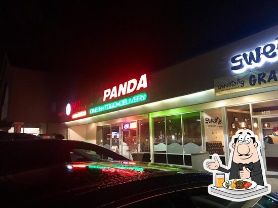 Happy Panda Restaurant in Beaverton - Restaurant menu and reviews