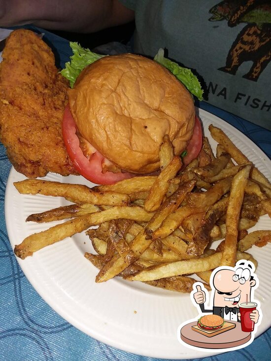 MJ's Fish and Chicken Express, Springfield - Restaurant menu, prices ...