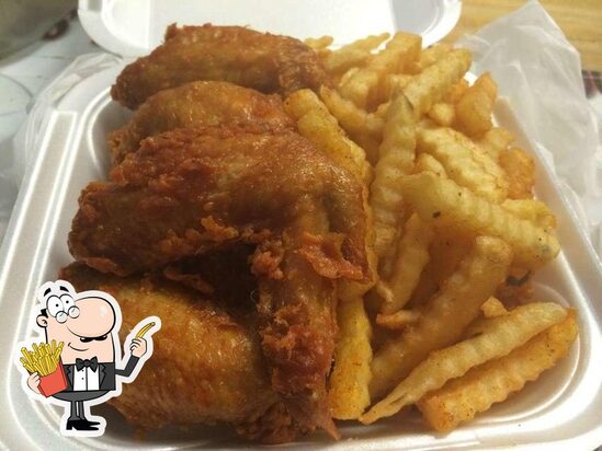 Menu at Mr B's Rib Crib steakhouse, Apopka
