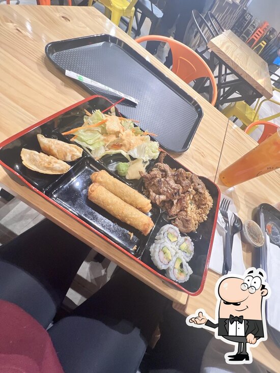 Mr. Teriyaki, San Antonio - Restaurant menu, prices and reviews
