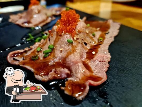 Menu at Shizen Izakaya อาหารญี่ปุ่น สไตล์อิซากายะ restaurant ...