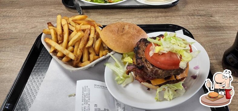 Zet's Restaurant in Mississauga - Restaurant menu and reviews