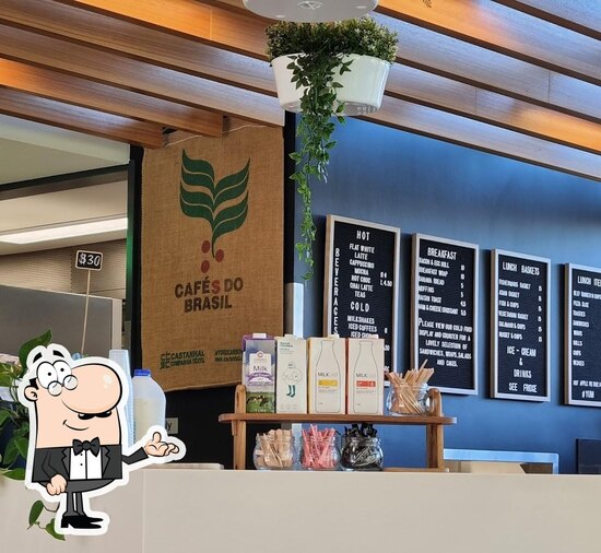 Macquarie Park Cafe by Celeste, Macquarie Park - Restaurant menu ...