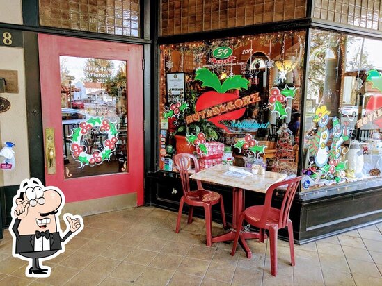 Rutabegorz, Tustin - Restaurant menu, prices and reviews