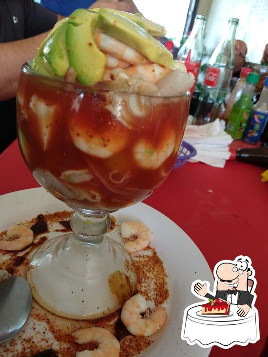 Mariscos Don Ramon restaurant, Guasave - Restaurant reviews