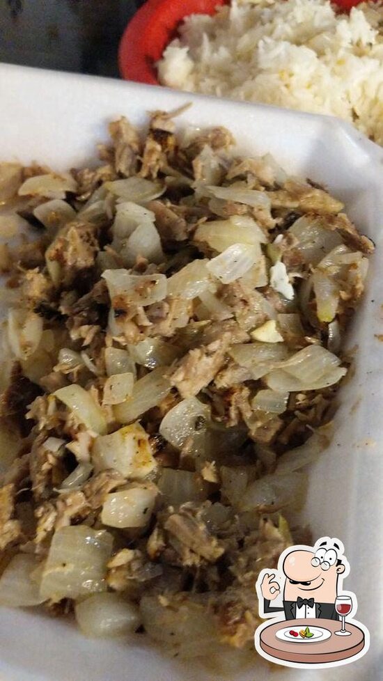 Menu at Hangry Dobo restaurant, Orlando, Collegiate Way Suite 105