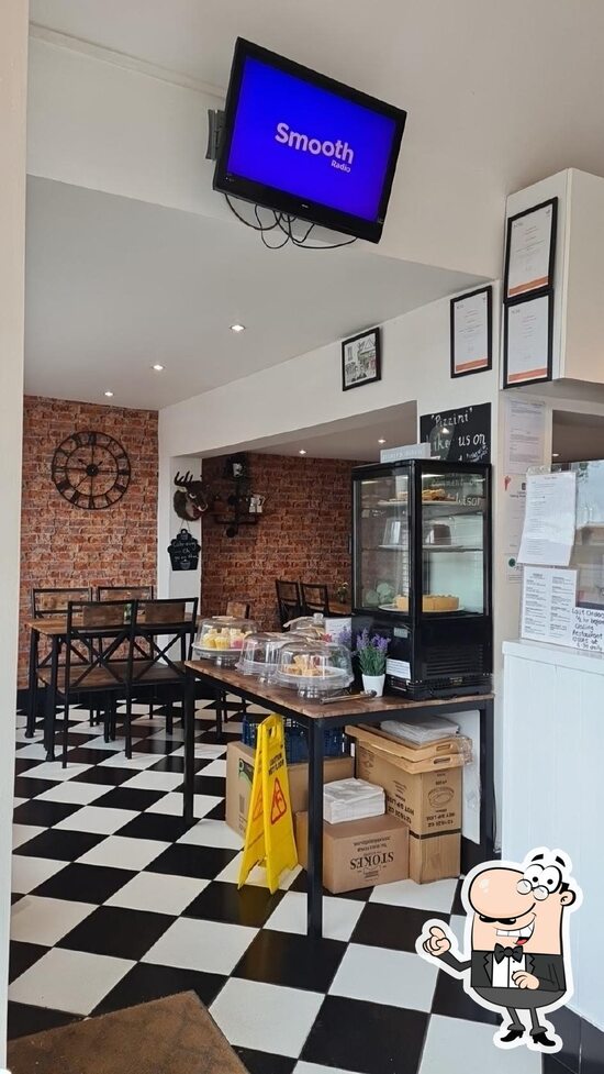 Pizzini coffee shop, Bottesford - Restaurant menu, prices and reviews